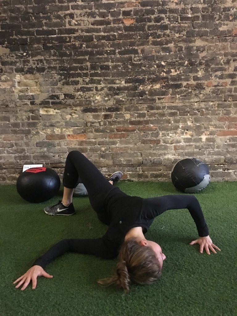 Mobility for Your Upper Back, Shoulders and Chest - aSweatLife