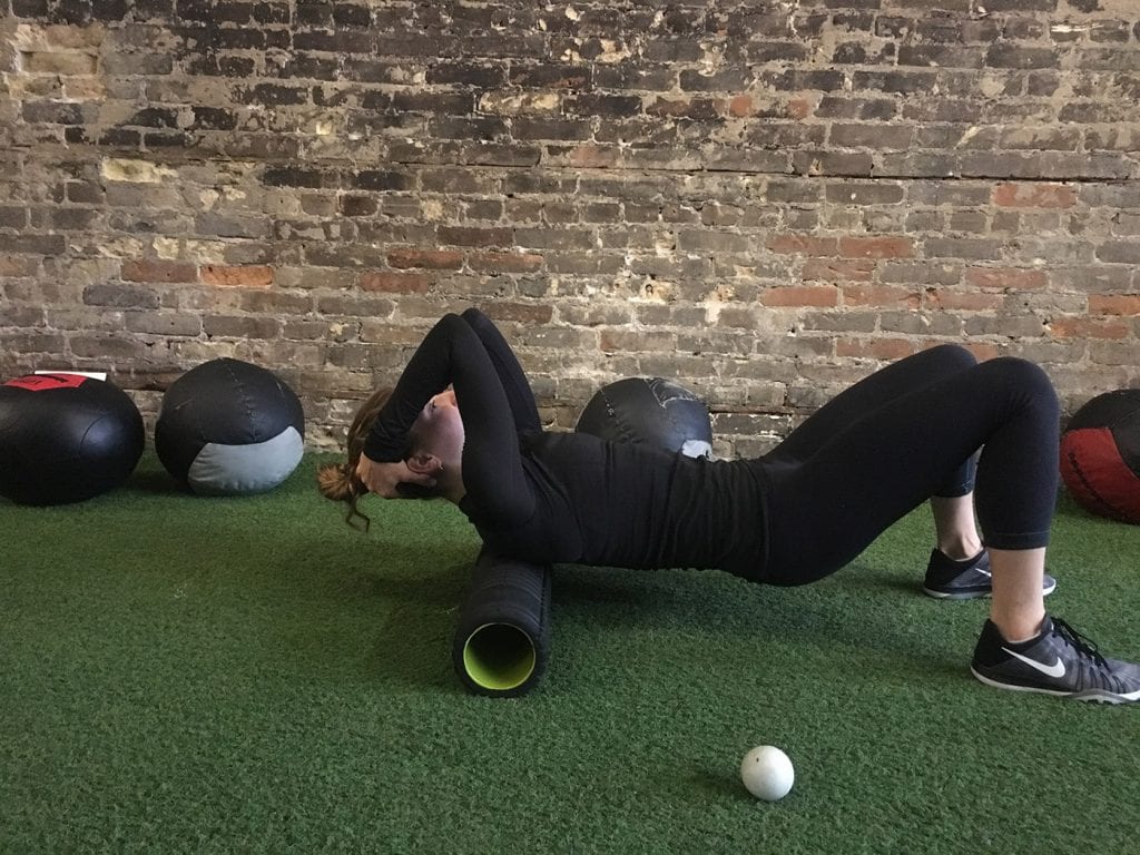 Mobility for Your Upper Back, Shoulders and Chest - aSweatLife