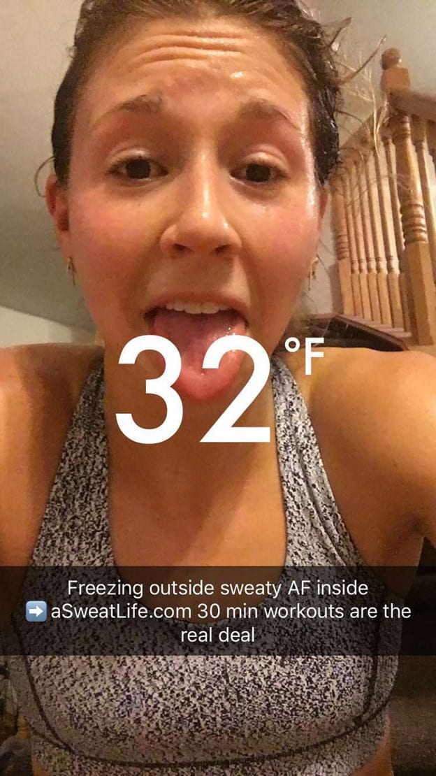 A Stacked Endurance Workout to Keep You Moving for 30 Minutes - aSweatLife