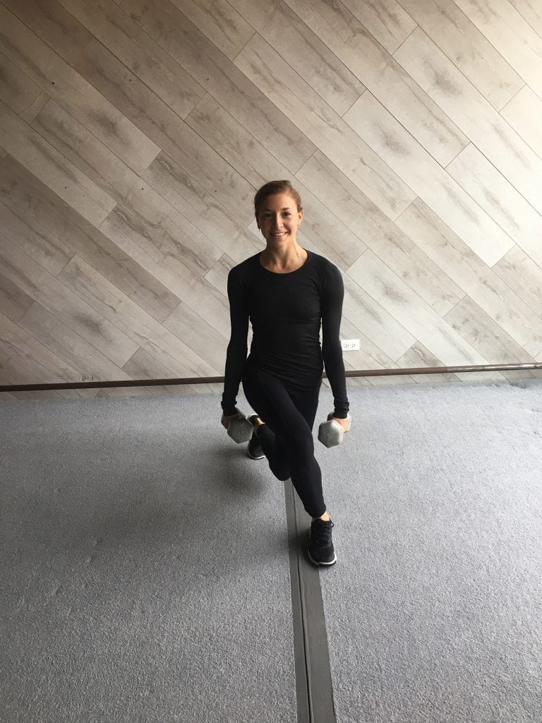 A Strength Workout to Work the Core in Unconventional Ways - aSweatLife