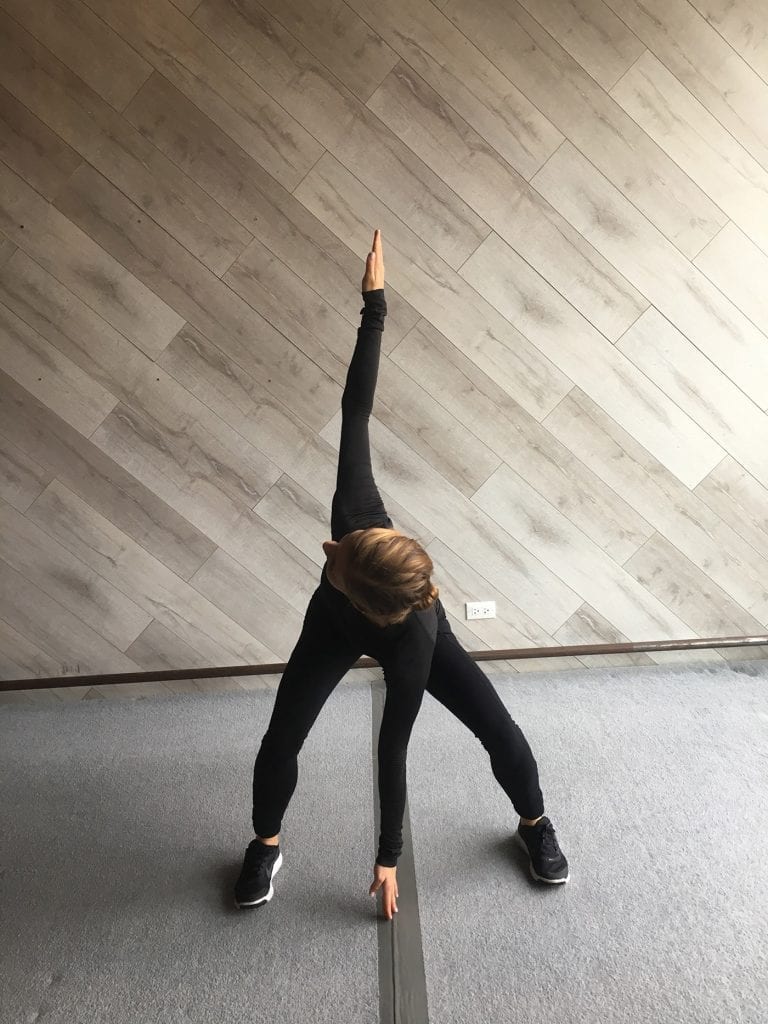 A Strength Workout to Work the Core in Unconventional Ways - aSweatLife