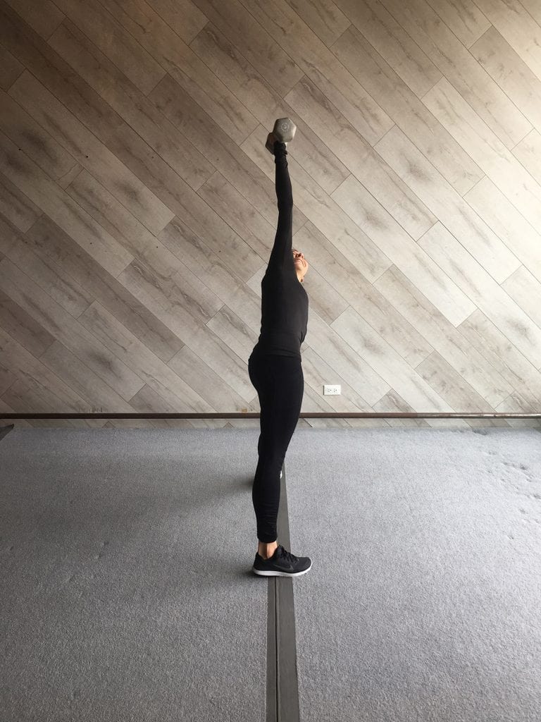 A Strength Workout to Work the Core in Unconventional Ways - aSweatLife