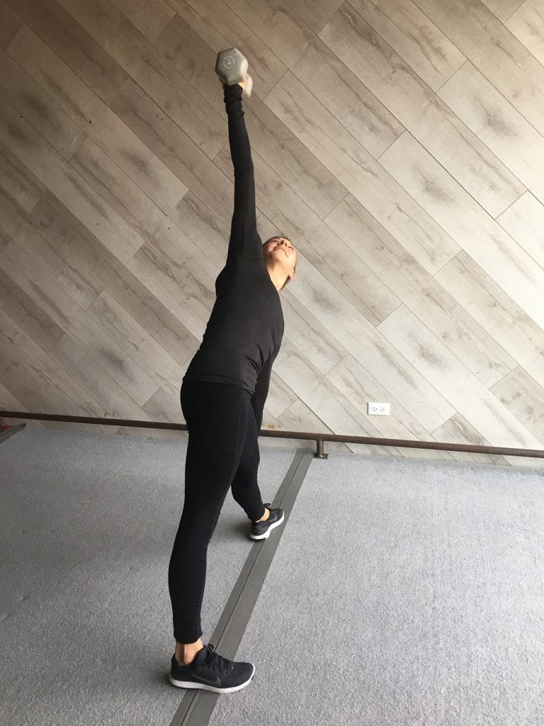 A Strength Workout to Work the Core in Unconventional Ways - aSweatLife