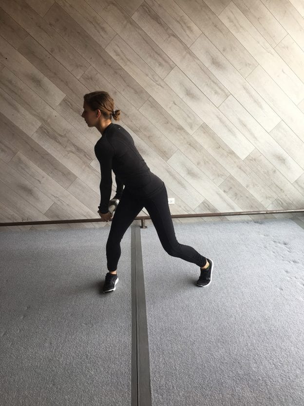 A Strength Workout to Work the Core in Unconventional Ways - aSweatLife