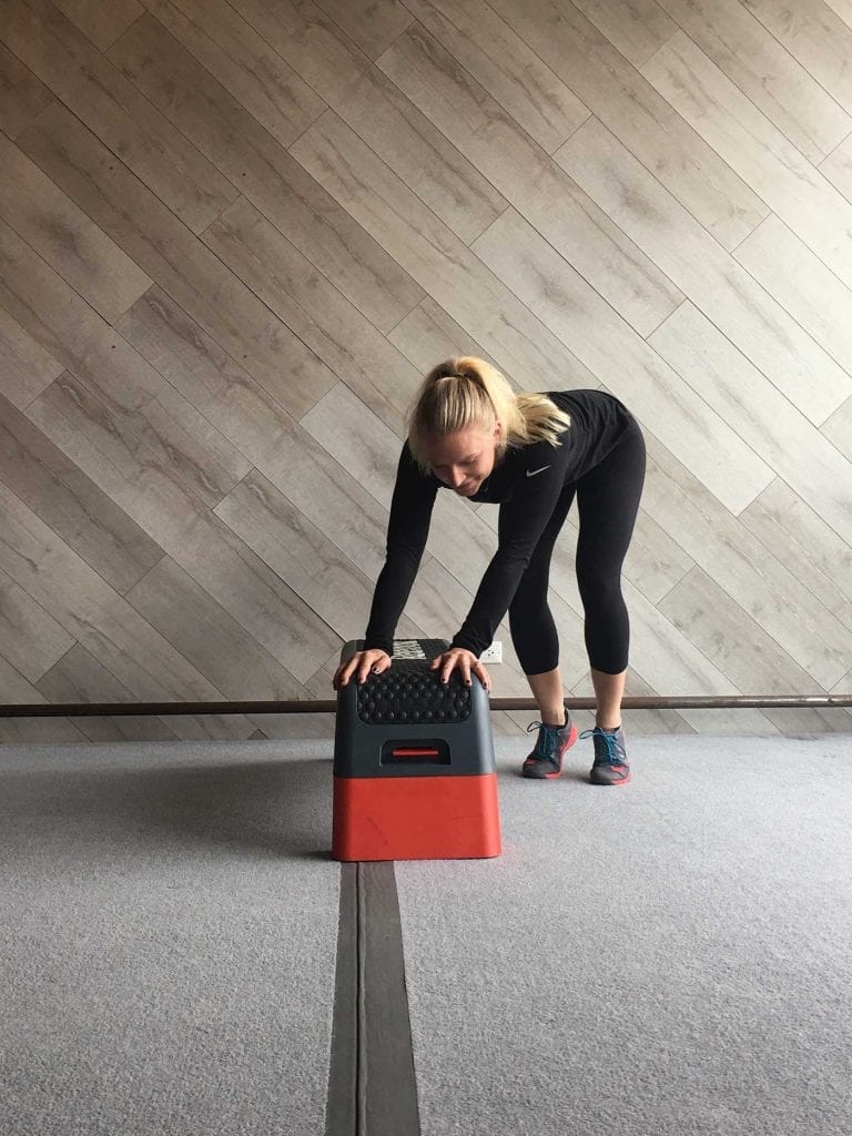 30 Minutes of Strength with You, Weights and a Bench - aSweatLife