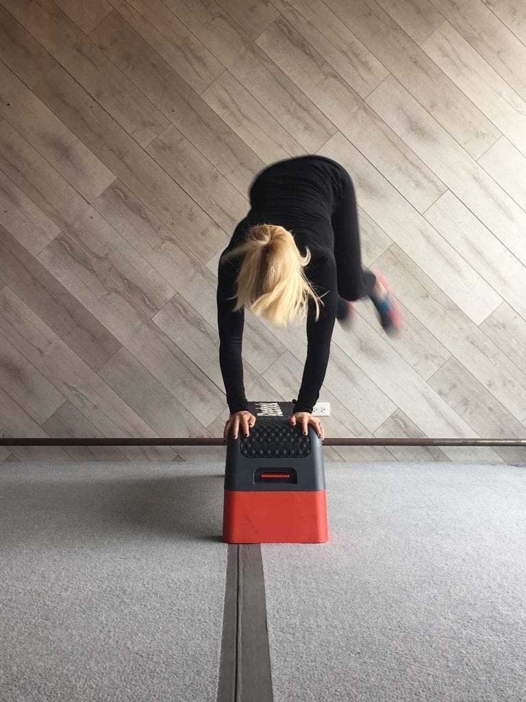 30 Minutes of Strength with You, Weights and a Bench - aSweatLife