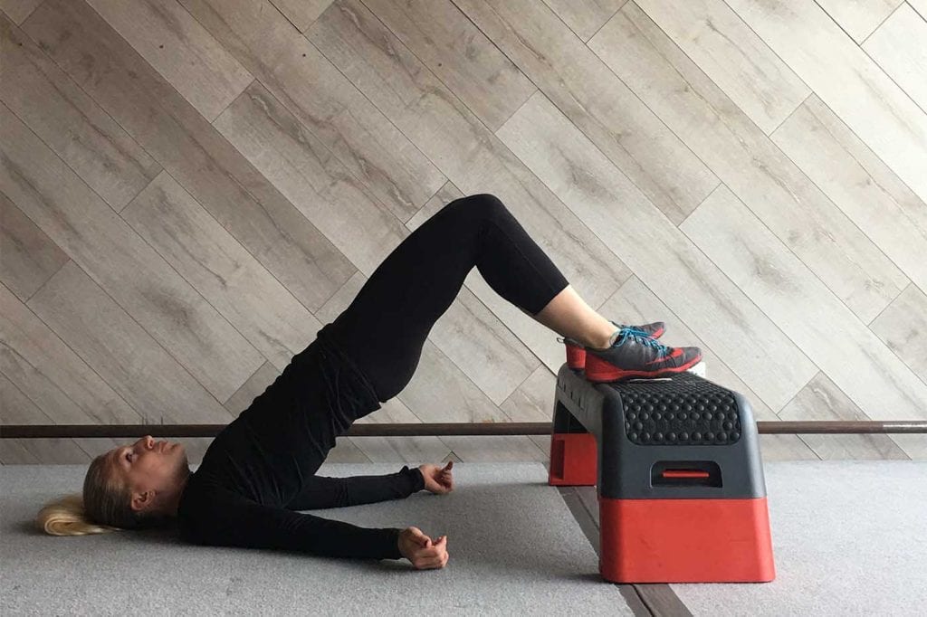 30 Minutes of Strength with You, Weights and a Bench - aSweatLife