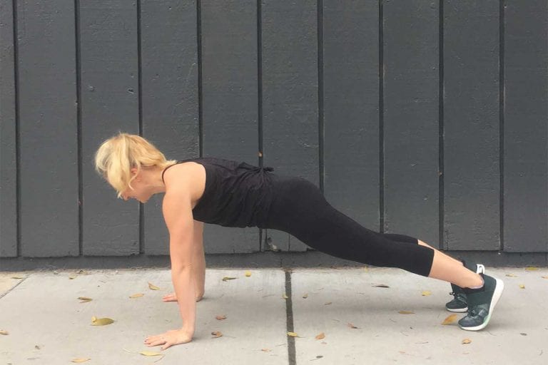 Work Hard and Sweat Fast With This 30-Minute Workout - aSweatLife