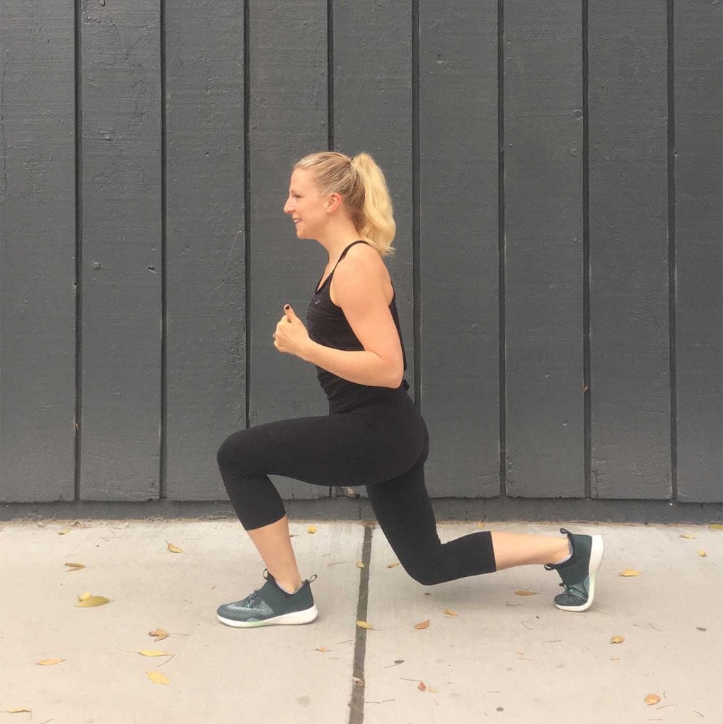 Work Hard and Sweat Fast With This 30-Minute Workout - aSweatLife