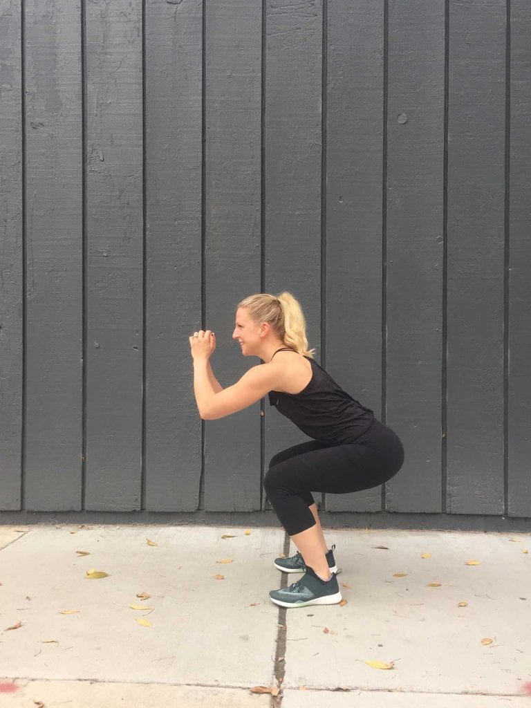 Do This Sweaty 30-Minute Workout Alone or With a Friend - aSweatLife