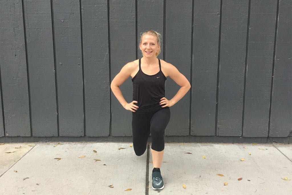 A 30-Minute Holiday Season Workout - aSweatLife