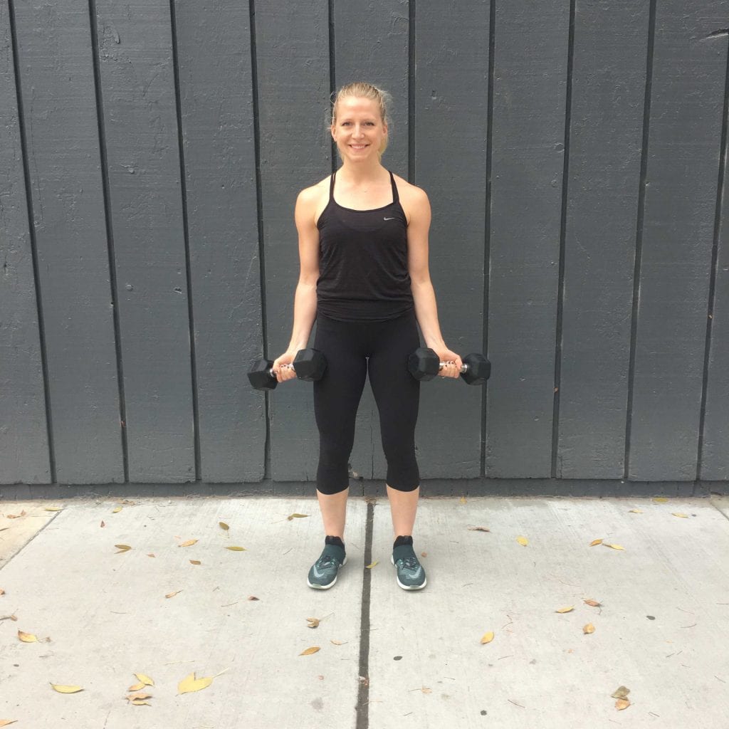 Grab One Set of Heavy Dumbbells and Get Stronger - aSweatLife