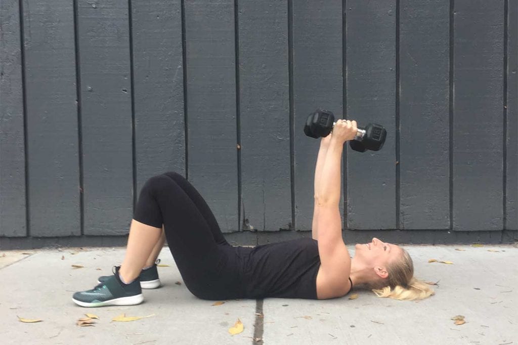 Grab One Set of Heavy Dumbbells and Get Stronger - aSweatLife