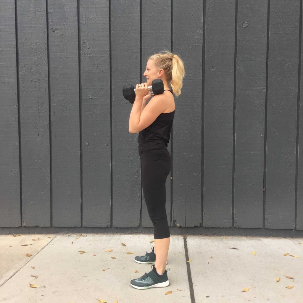 Grab One Set of Heavy Dumbbells and Get Stronger - aSweatLife