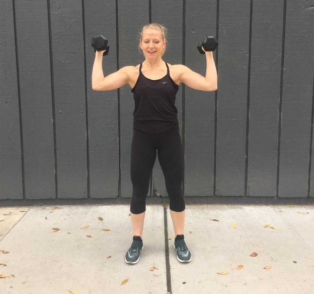 Do These Three Sets Two Different Ways in Today's 30-Minute Workout ...