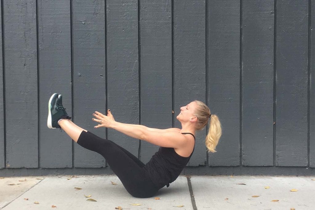 Work Hard and Sweat Fast With This 30-Minute Workout - aSweatLife