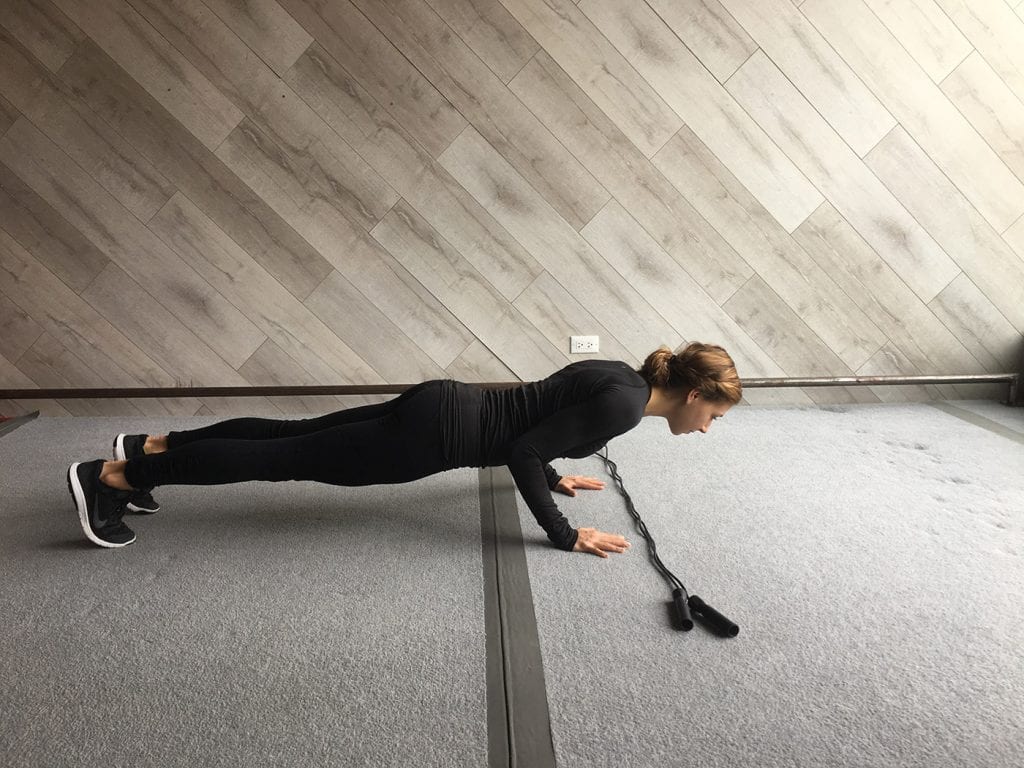 Find Your Max Effort With This Jump Rope Workout - aSweatLife