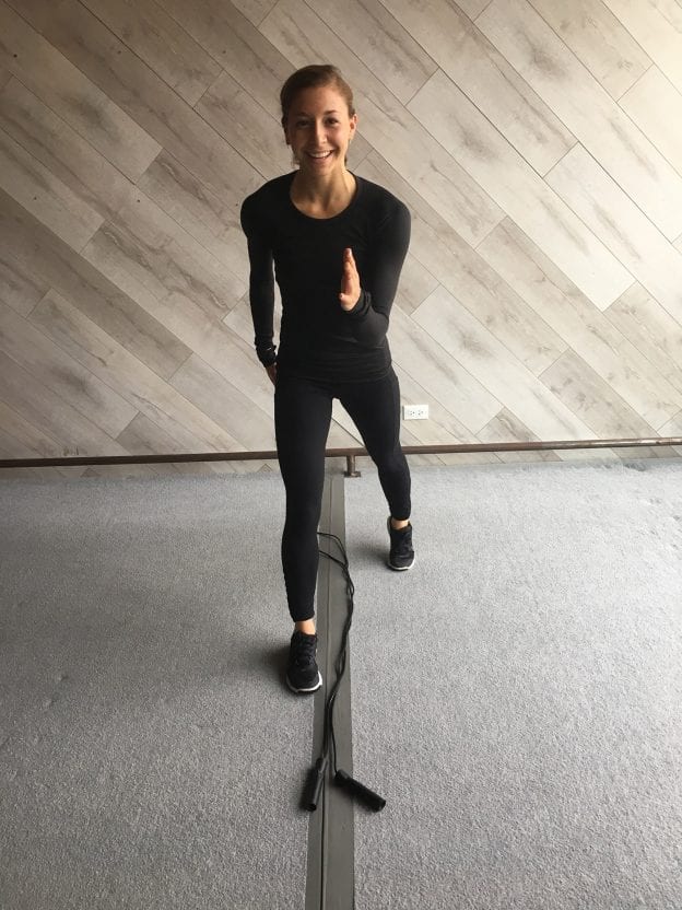 Find Your Max Effort With This Jump Rope Workout - aSweatLife