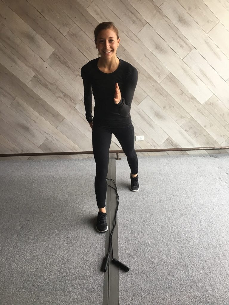 Find Your Max Effort With This Jump Rope Workout - aSweatLife