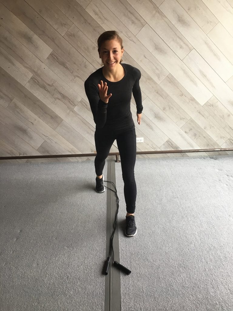 Find Your Max Effort With This Jump Rope Workout - aSweatLife