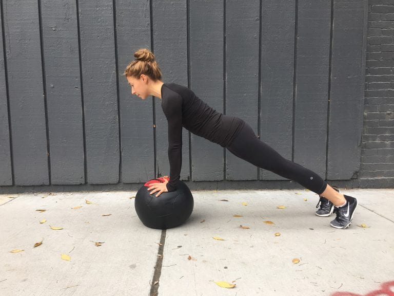 Four EMOM Sets for Your Pre-Turkey Day Workout - aSweatLife