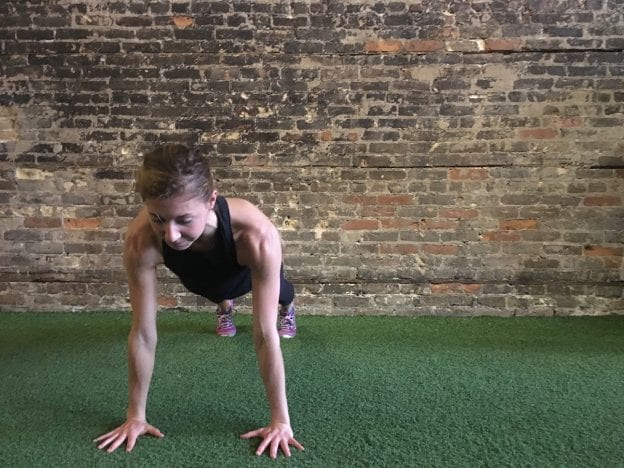 Kick Start Your Week With a Bodyweight Workout for 30 Minutes - aSweatLife