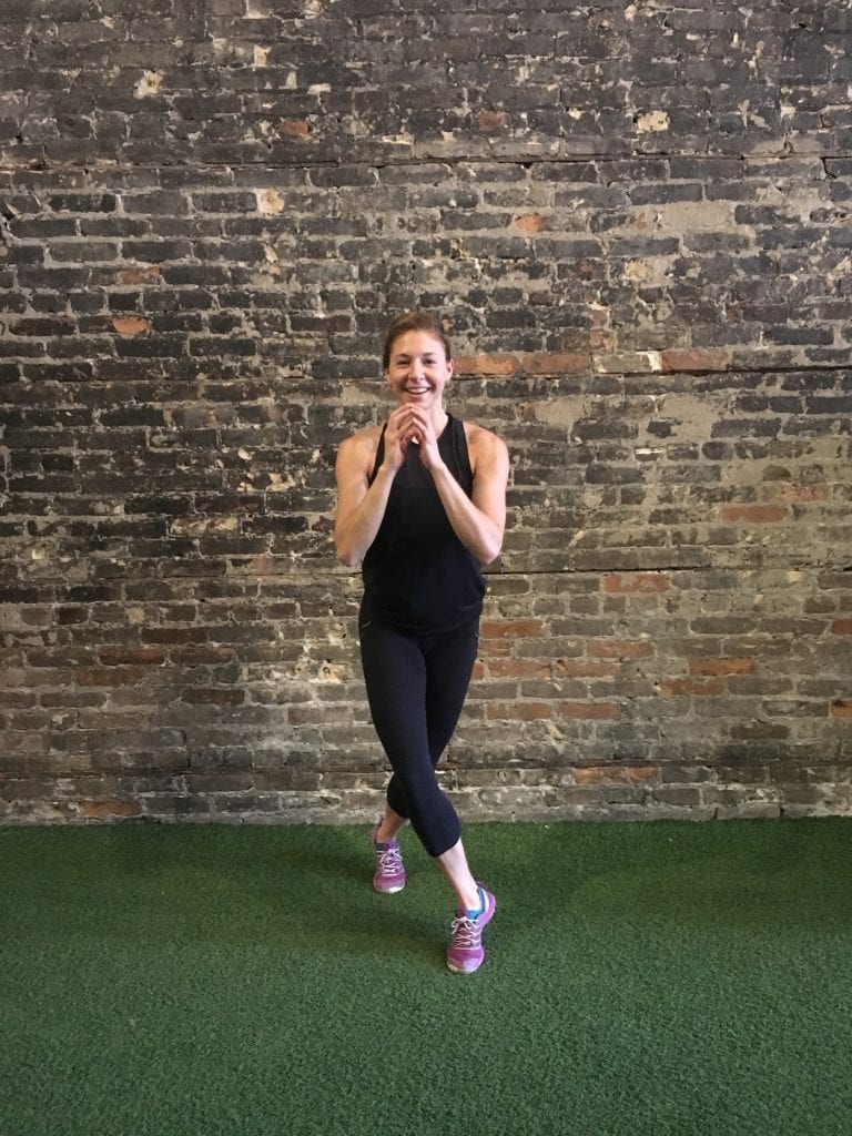 Kick Start Your Week With a Bodyweight Workout for 30 Minutes - aSweatLife