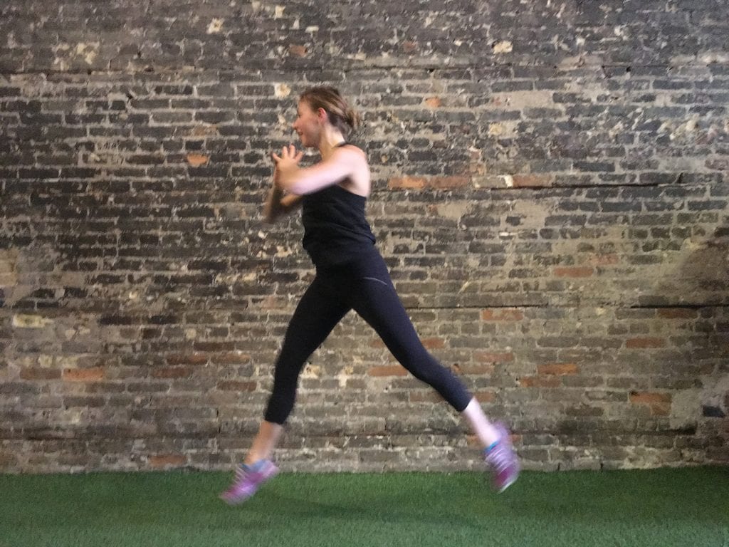 Kick Start Your Week With a Bodyweight Workout for 30 Minutes - aSweatLife
