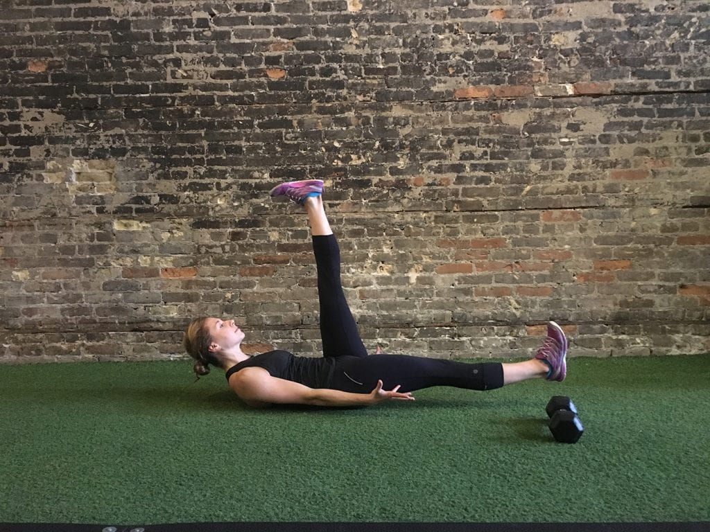 Three 8-minute AMRAP-Style Segments with Just a Set of Dumbbells ...