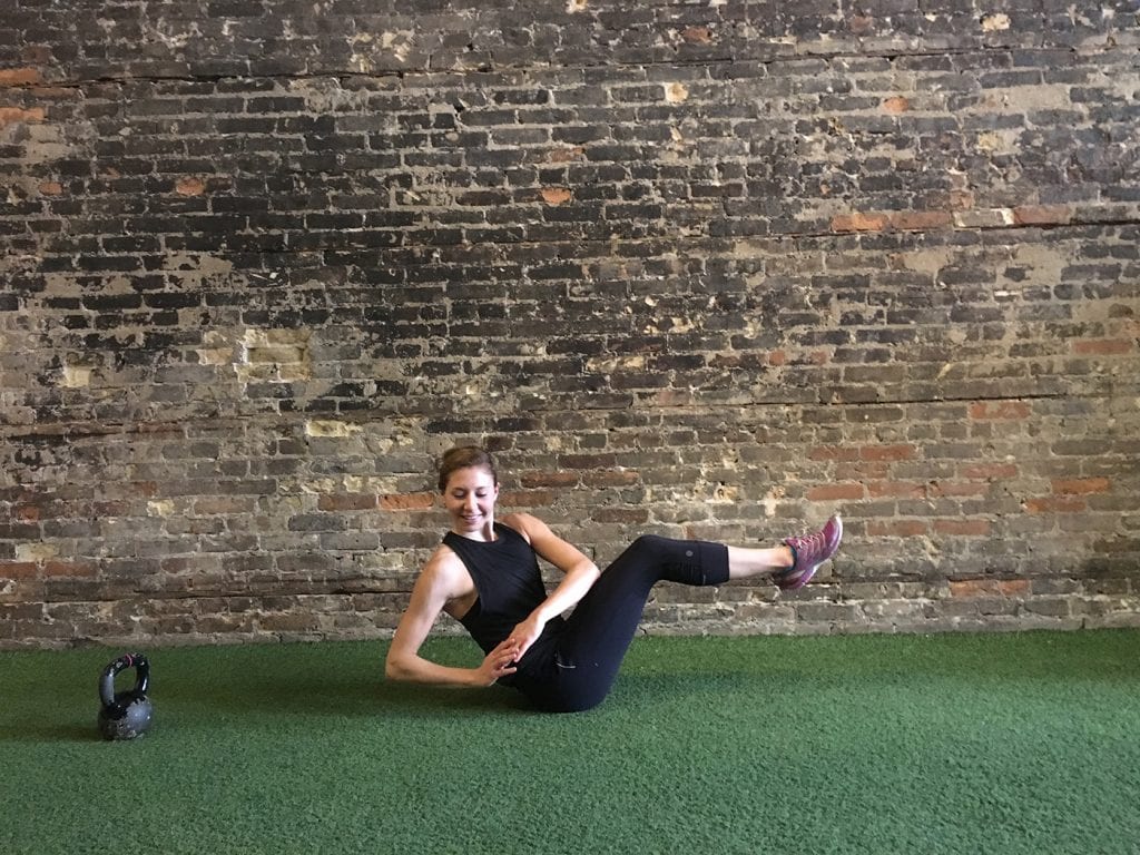 Three 8-minute AMRAP-Style Segments with Just a Set of Dumbbells ...