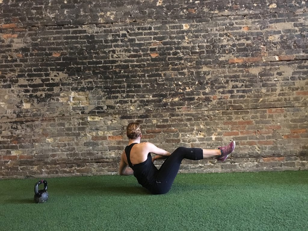 Three 8-minute AMRAP-Style Segments with Just a Set of Dumbbells ...