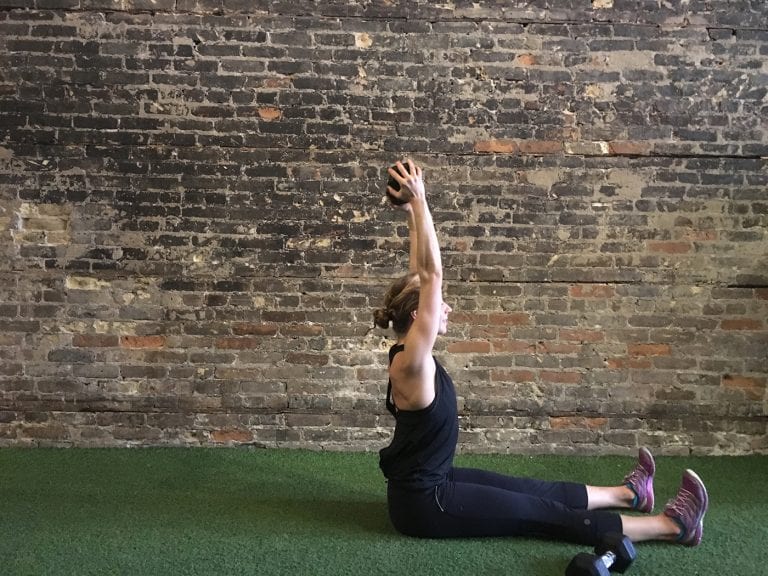 Three 8-minute AMRAP-Style Segments with Just a Set of Dumbbells ...