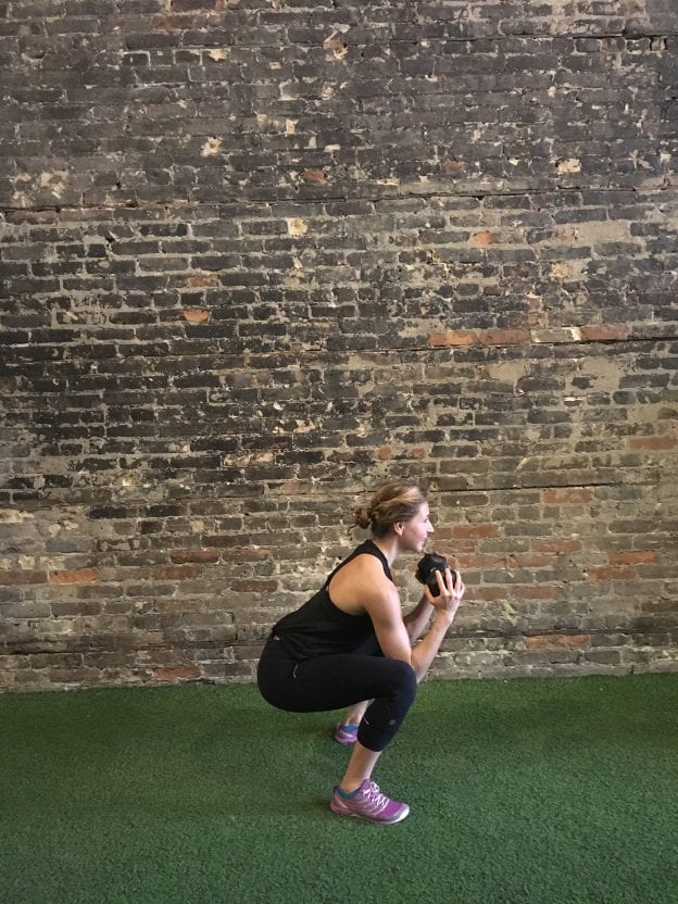 Three 8-minute AMRAP-Style Segments with Just a Set of Dumbbells ...