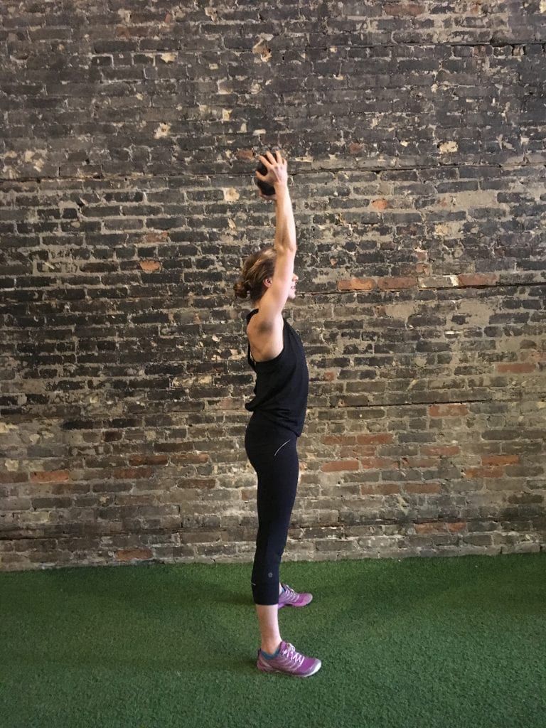 Three 8-minute AMRAP-Style Segments with Just a Set of Dumbbells ...