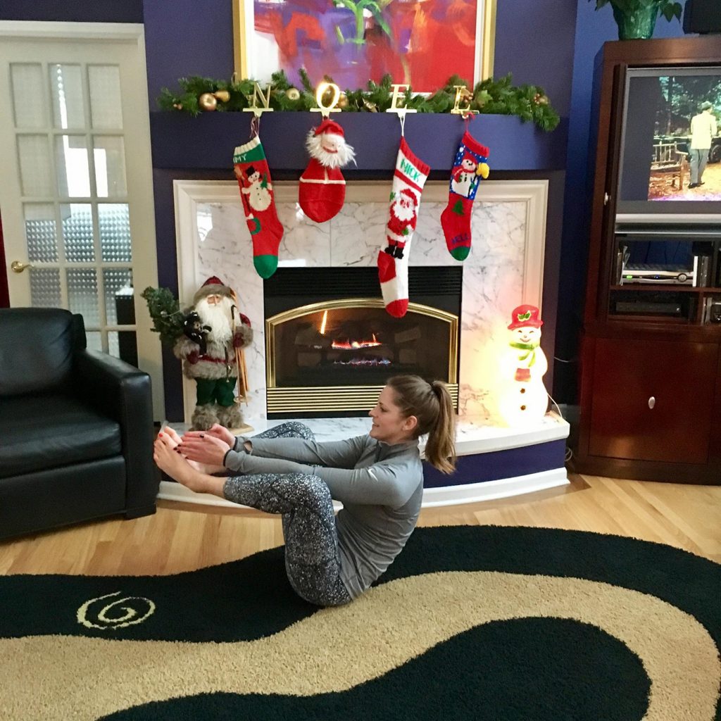 A Yoga Sculpt-Inspired 30-Minute Workout - aSweatLife