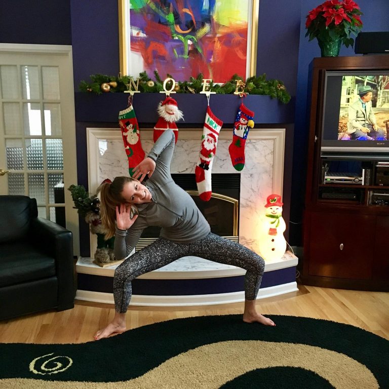 A Yoga Sculpt-Inspired 30-Minute Workout - aSweatLife