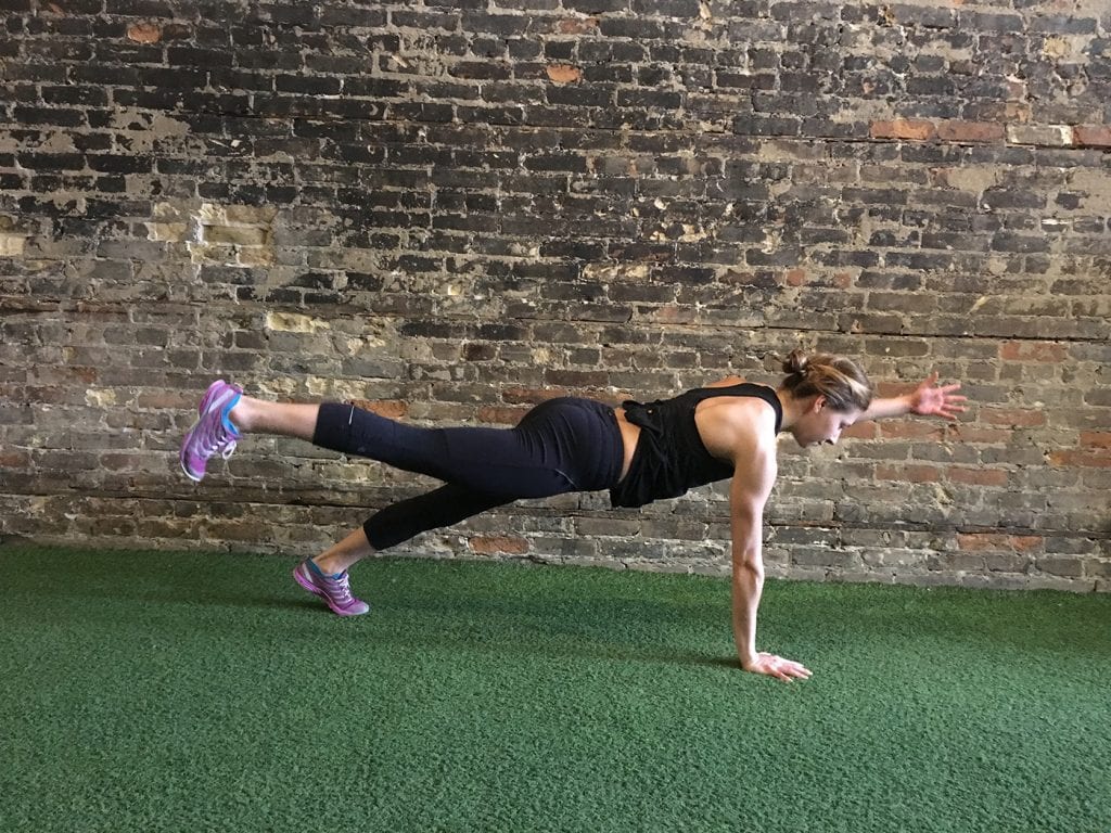 30 Minutes of Functional Movement - All Bodyweight and Lots of Core ...