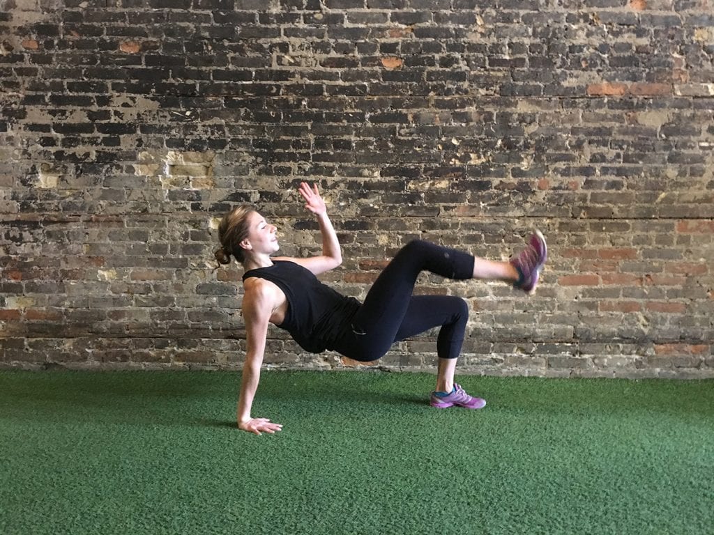30 Minutes of Functional Movement - All Bodyweight and Lots of Core ...