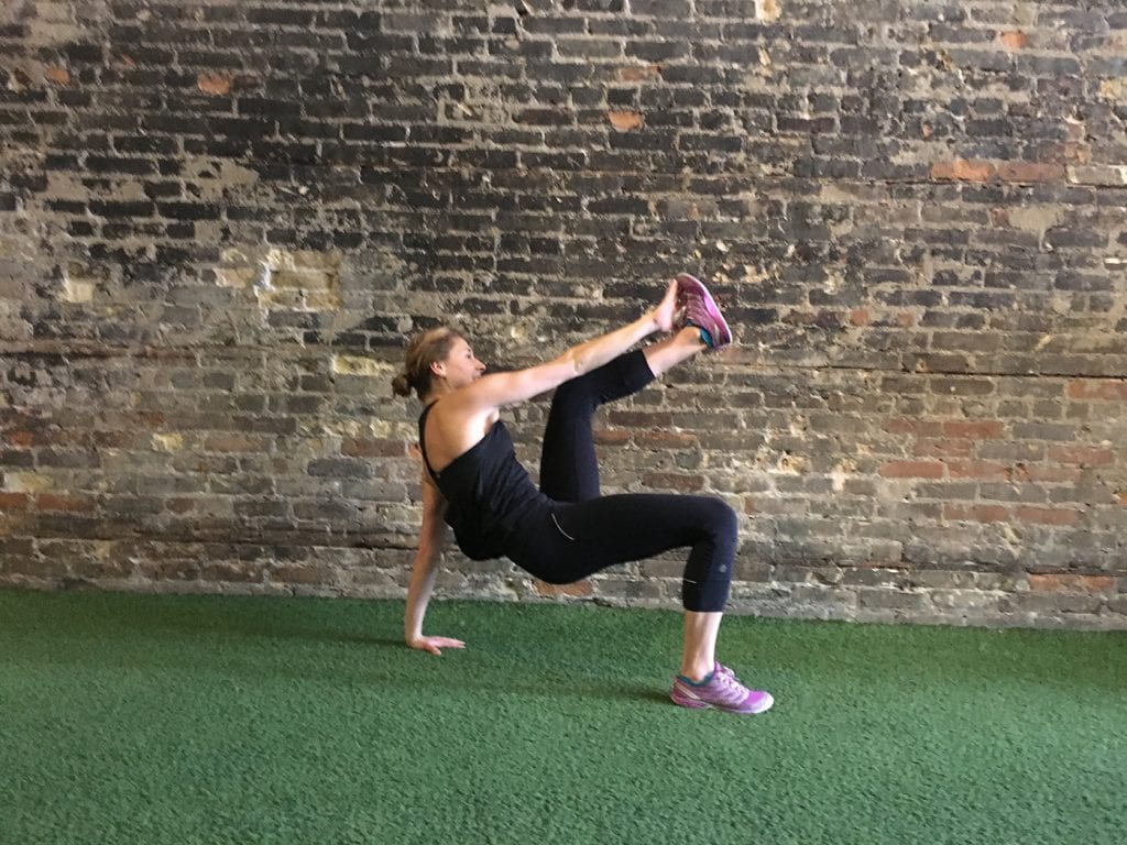 30 Minutes of Functional Movement - All Bodyweight and Lots of Core ...