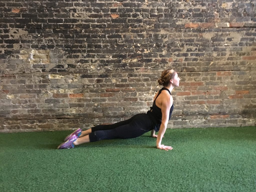 30 Minutes of Functional Movement - All Bodyweight and Lots of Core ...