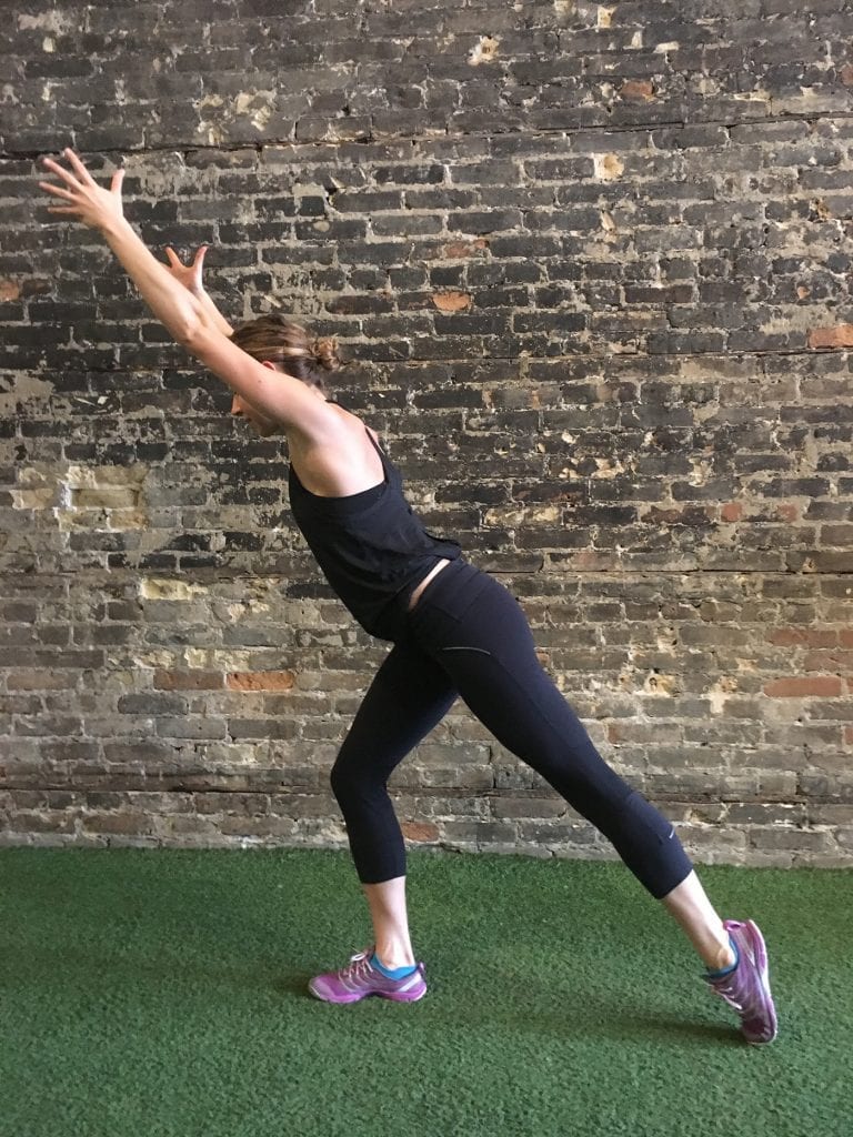 A Dynamic Warm-Up for Any Workout - aSweatLife