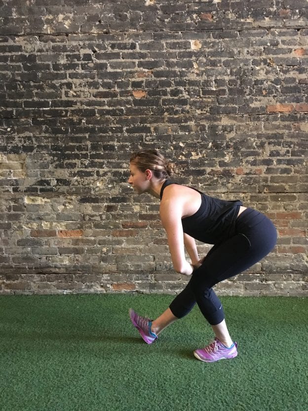 A Dynamic Warm-Up for Any Workout - aSweatLife