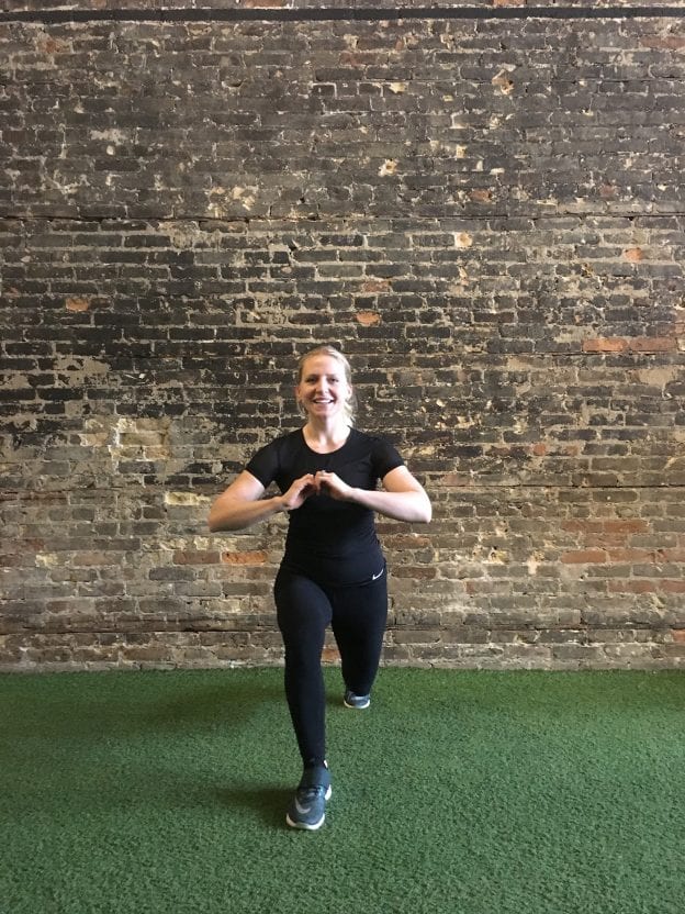 A Dynamic Warm-Up for Any Workout - aSweatLife