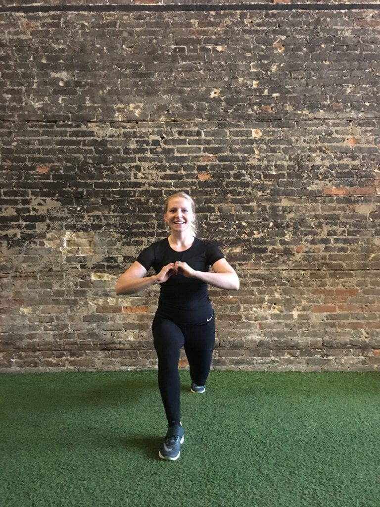 A Dynamic Warm-Up for Any Workout - aSweatLife