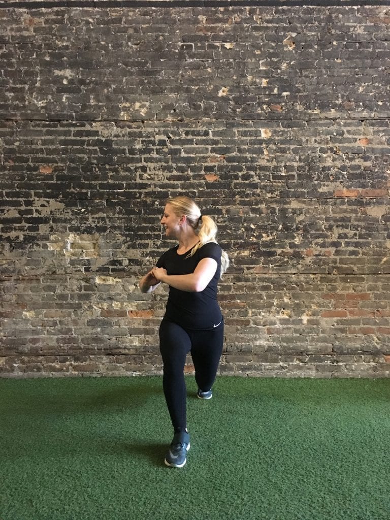 A Dynamic Warm-Up for Any Workout - aSweatLife