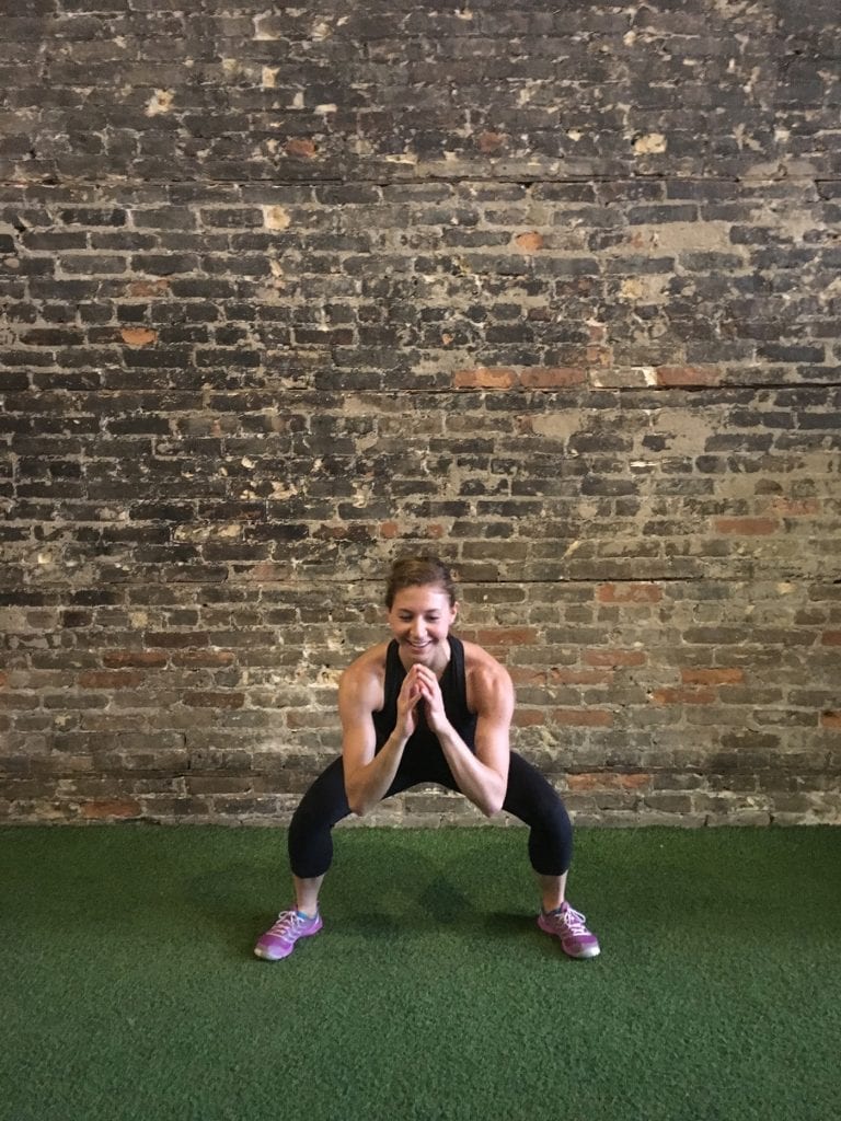 A Dynamic Warm-Up for Any Workout - aSweatLife
