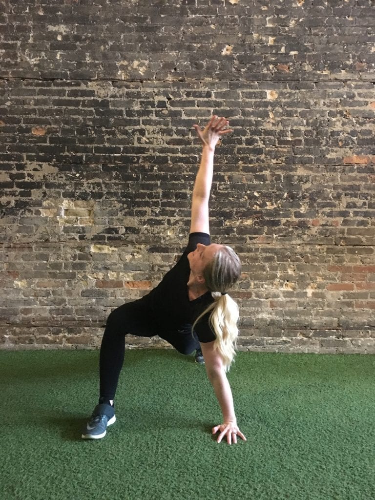 A Dynamic Warm-Up for Any Workout - aSweatLife