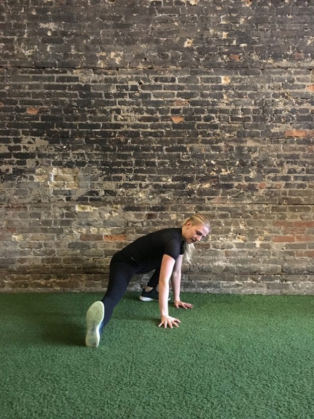 A Dynamic Warm-Up for Any Workout - aSweatLife