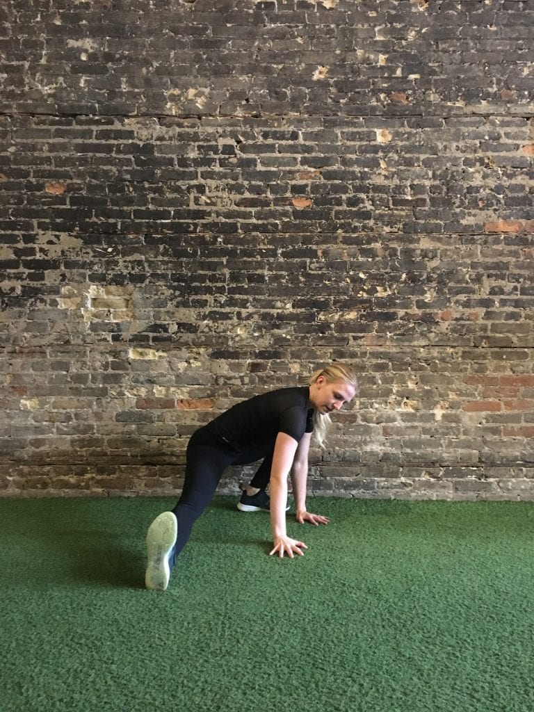 A Dynamic Warm-Up for Any Workout - aSweatLife
