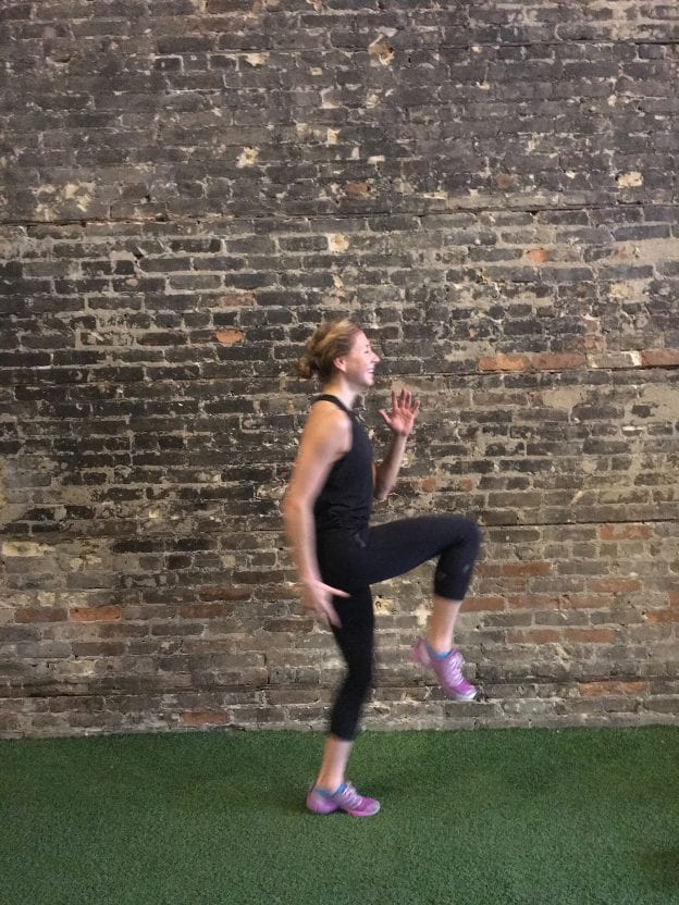 A Dynamic Warm-Up for Any Workout - aSweatLife